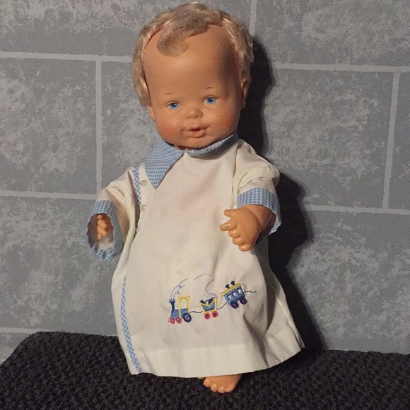Vintage | Other | Vintage All In The Family Baby Joey Doll | Poshmark